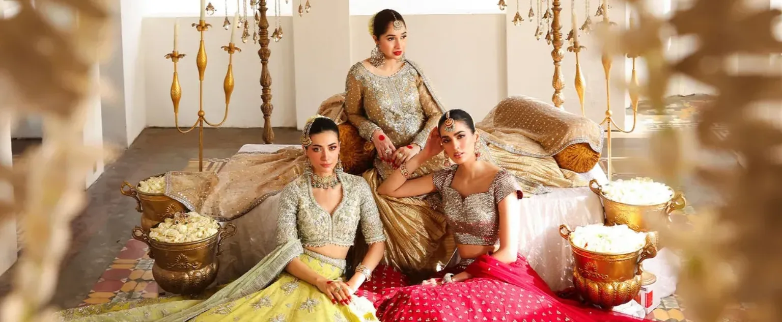 Maria B PK | Buy Original Maria B Pakistan Clothes Online